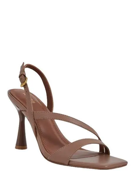 REISS Cindy Slingback Sandal - Neutral