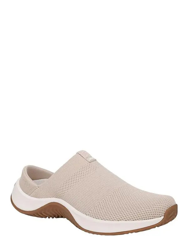 RYKA Encore Knit Mule - Terra Taupe