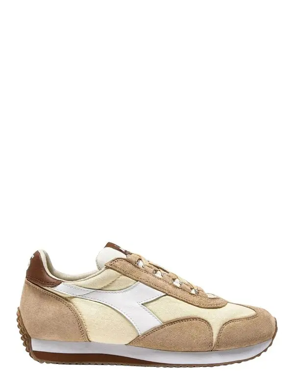 DIADORA Equipe Canvas Sw Evo Sneakers - Cloud Cream