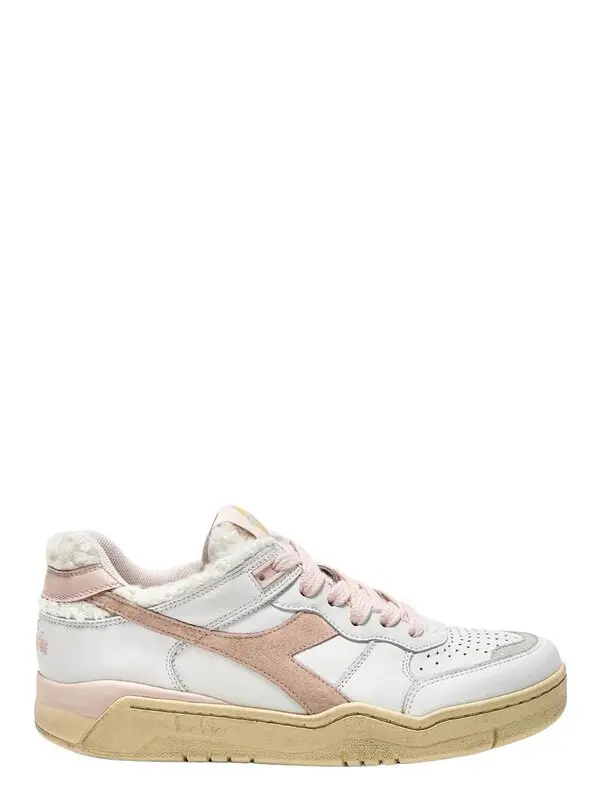 DIADORA B. 560 Cherie Sneakers - Pink Cloud