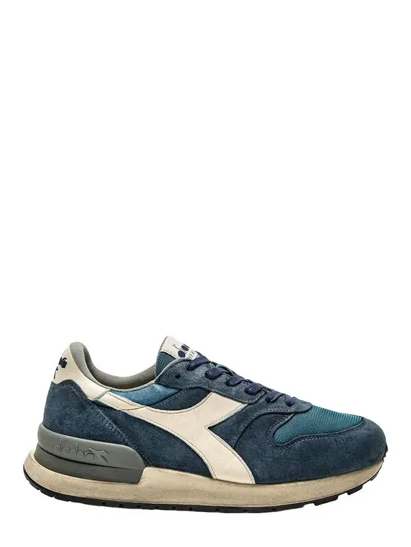 DIADORA Conquest Suede Sw Sneakers - Blue/grey/beige