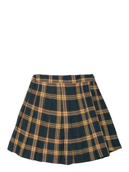 THE SUNDAY COLLECTIVE Holly Skort - Tempo Plaid