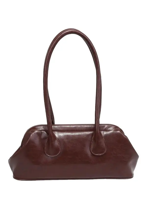 MODA LUXE Ninna Shoulder Bag - Chocolate