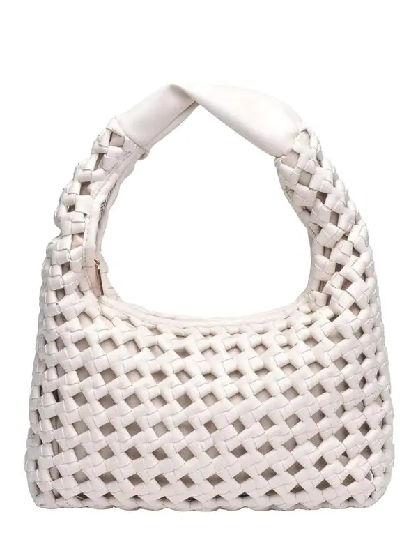 MODA LUXE Richelle Hobo - Oatmilk