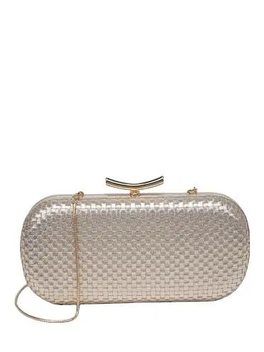 MODA LUXE Victoria Evening Bag - Gold
