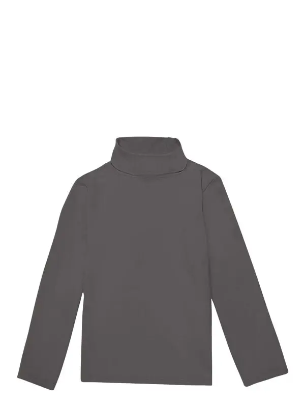 THE SUNDAY COLLECTIVE Essential Turtleneck - Midnight Slate