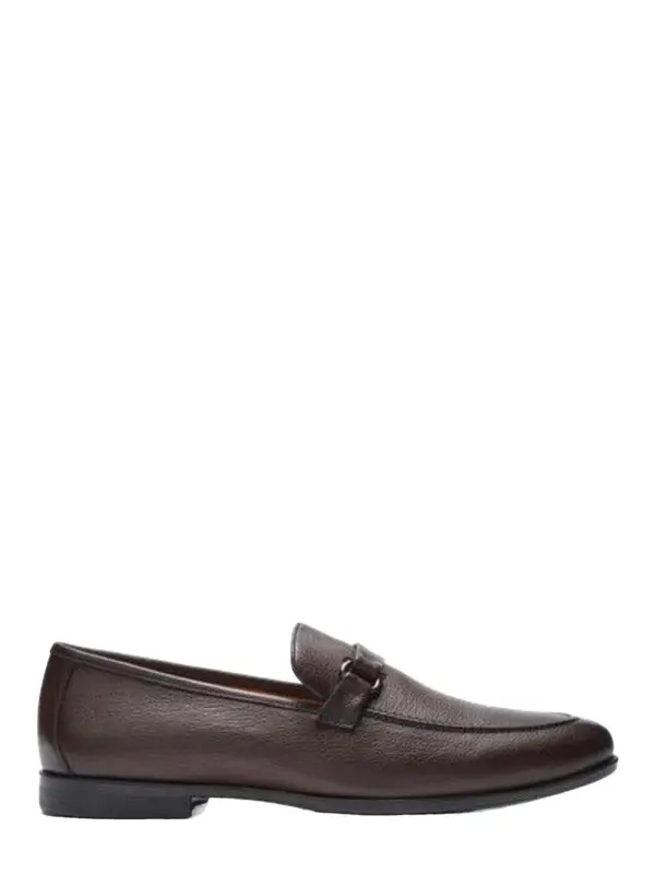 A. VEER Astor Loafer - Brown Leather