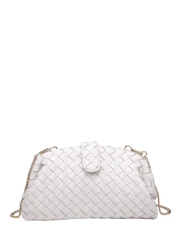 MODA LUXE Gigi Crossbody - Oatmilk