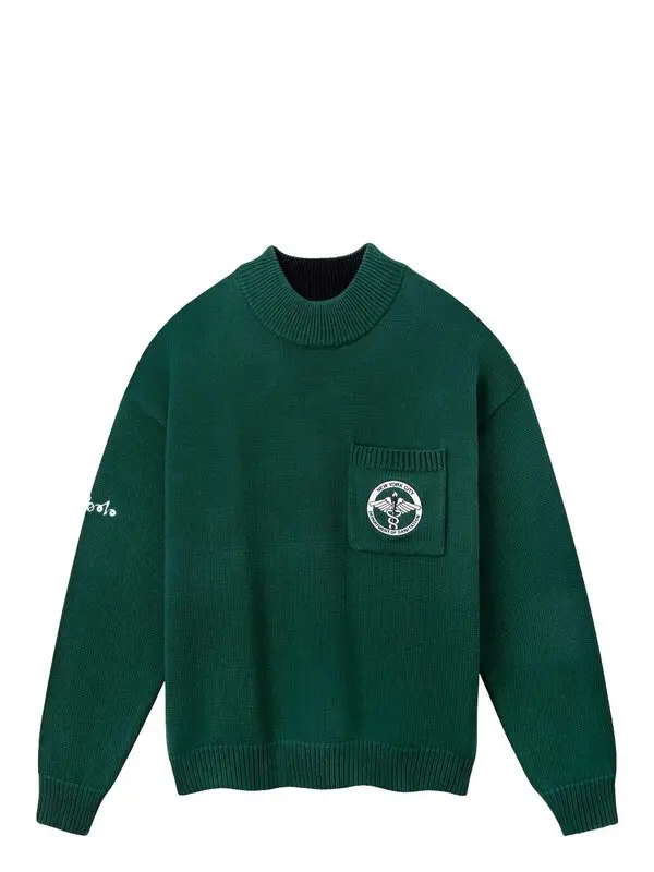 TOMBOLO Dsny X Sweater - Green