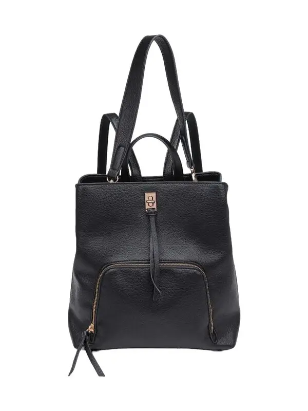MODA LUXE Genevieve Backpack - Black