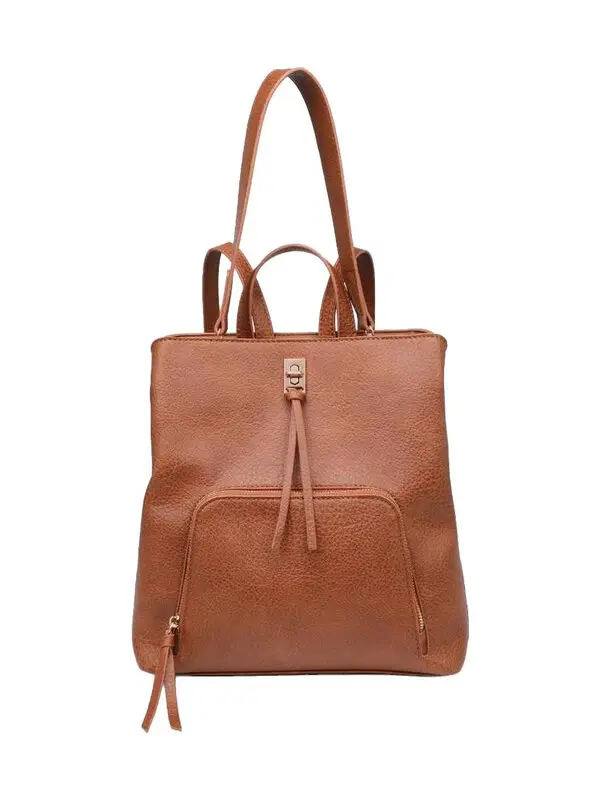 MODA LUXE Genevieve Backpack - Cognac