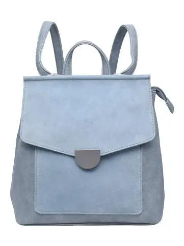 MODA LUXE Lynn Backpack - Light Blue