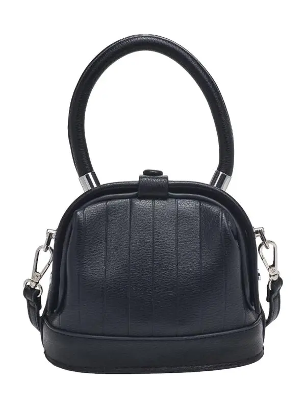 MODA LUXE Charmaine Crossbody Bag - Black