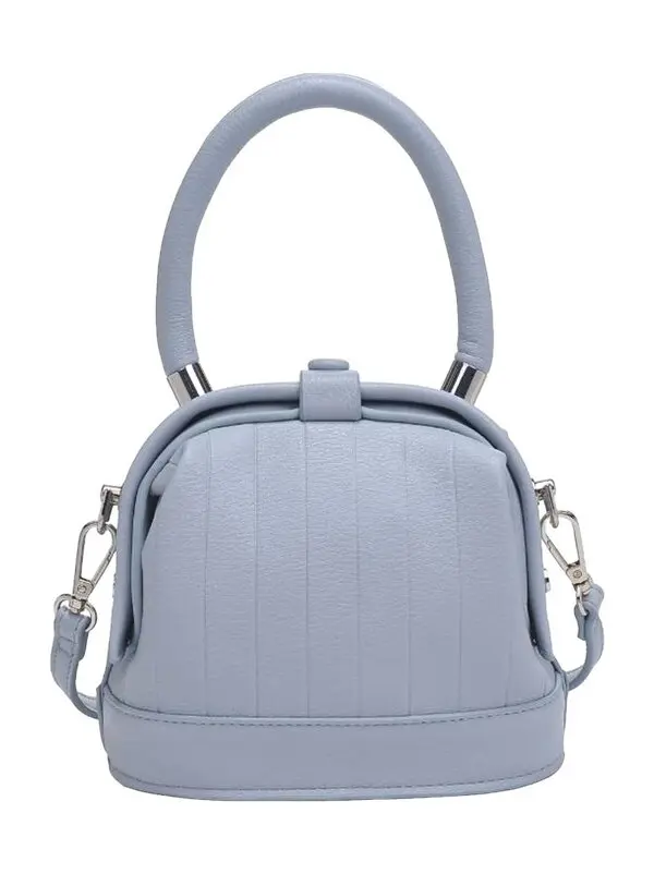 MODA LUXE Charmaine Crossbody Bag - Sky Blue