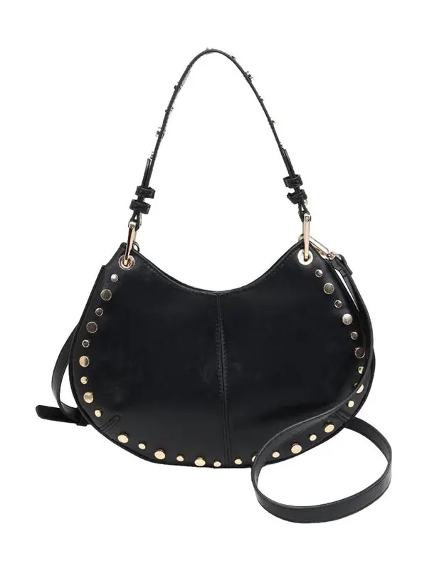 MODA LUXE Nova Crossbody Bag - Black