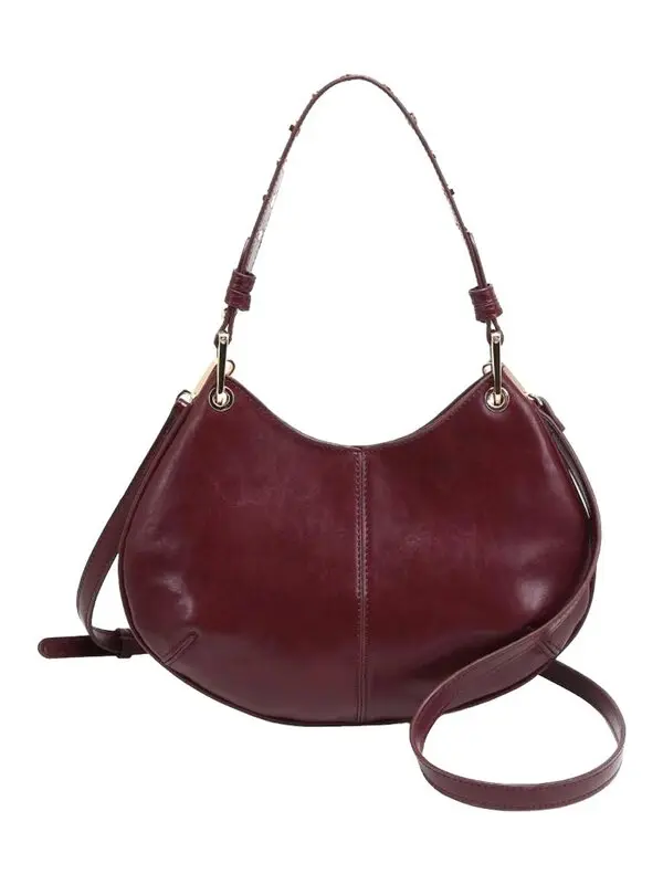 MODA LUXE Nova Crossbody Bag - Wine