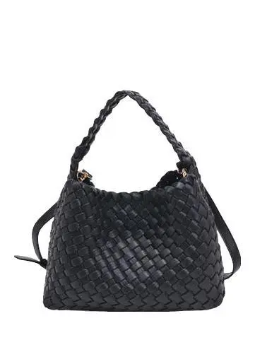 MODA LUXE Kaia Crossbody Bag - Black