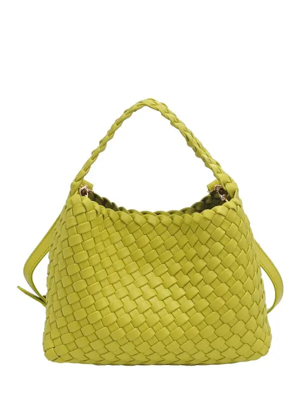 MODA LUXE Kaia Crossbody Bag - Lemon