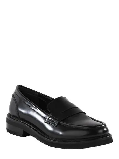 Seychelles Dover Penny Loafer - Black