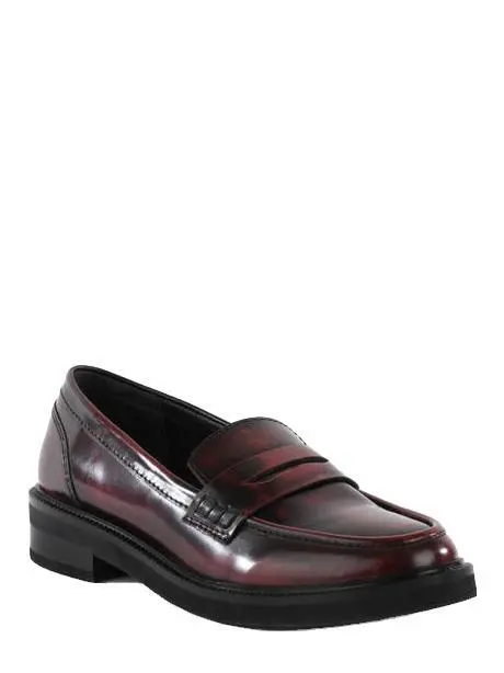 Seychelles Dover Penny Loafer - Burgundy