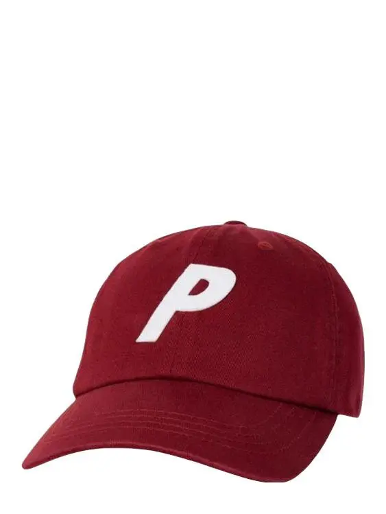 PALACE P 6-panel Hat - Berg