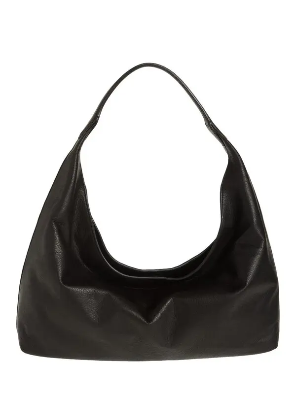 Madewell The Mylie Shoulder Bag - True Black