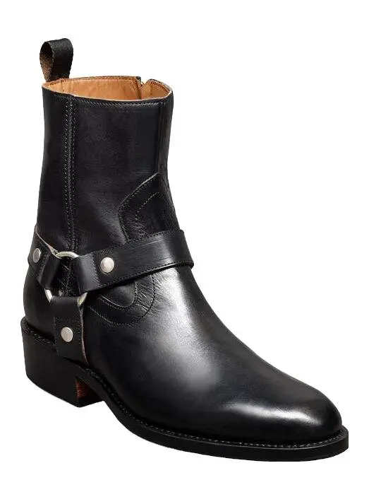 Allen Edmonds Durango Harness Boots - Black