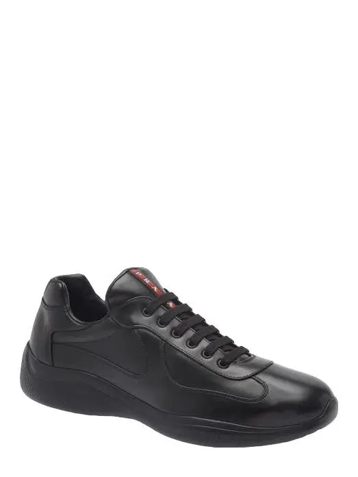 Prada America's Cup Sneaker - Nero