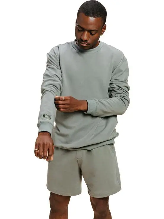 OCIO Classic Crewneck Sweatshirt - Sage