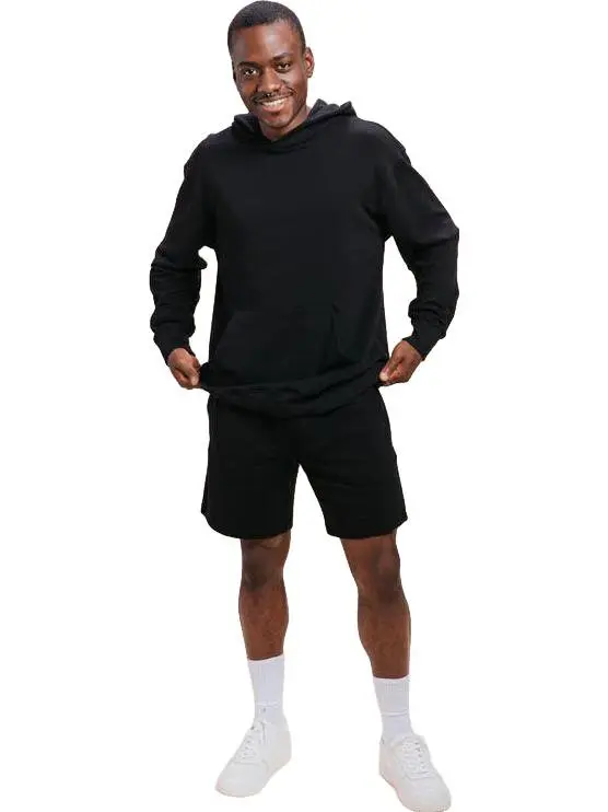 OCIO Classic Softcore Short - Black
