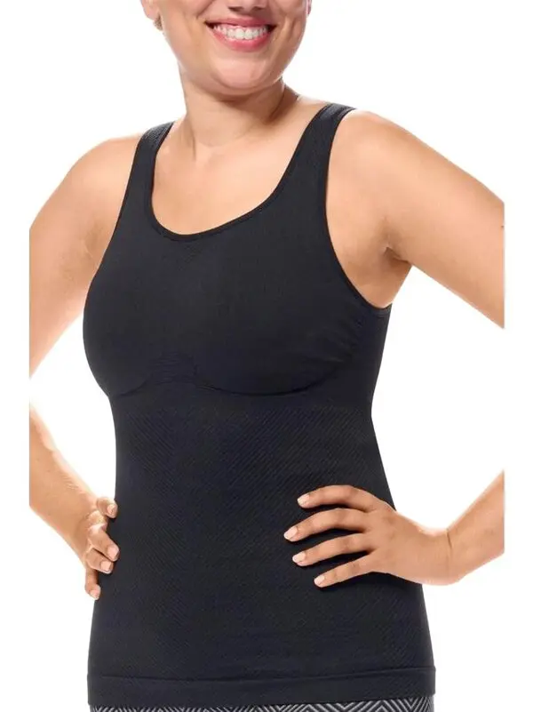 AMOENA Liane Top - Black