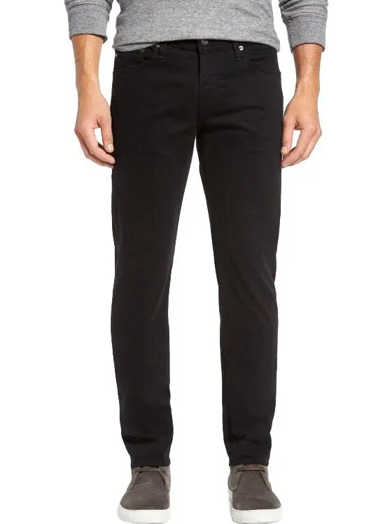 Ag Dylan Skinny Fit Pants - 1 Year Black Night