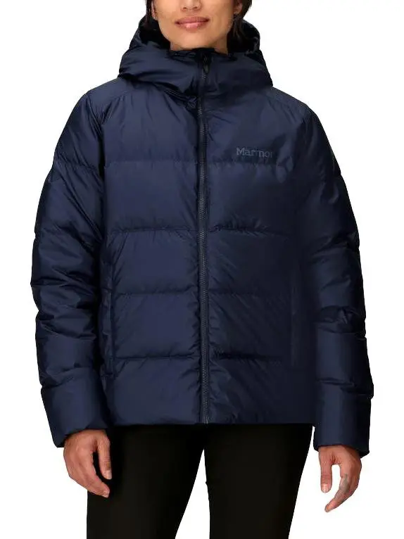 MARMOT Guides 700 Fill Power Down Jacket - Arctic Navy