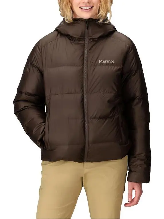 MARMOT Guides 700 Fill Power Down Jacket - Hickory Nut