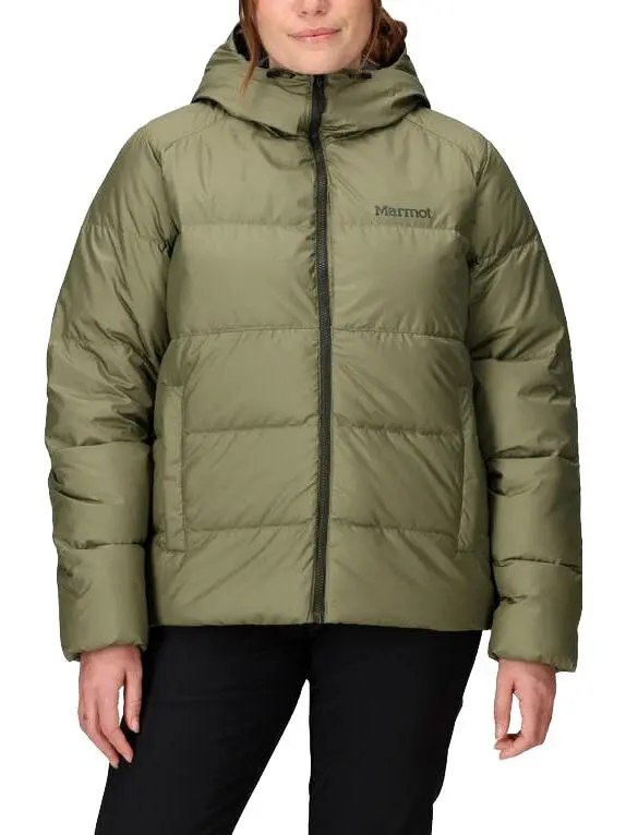 MARMOT Guides 700 Fill Power Down Jacket - Olive Grove