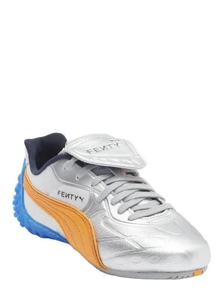 PUMA X Fenti Avanti Ls-x Sneakers - Puma Silver/rickie Orange