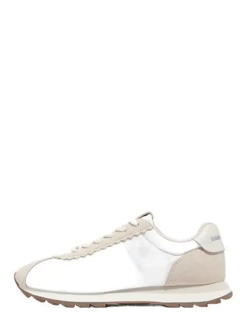 Bimba Y Lola Retro Sneaker - Off White