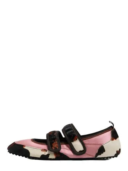 Bimba Y Lola Sporty Ballerina Sneakers - Pink
