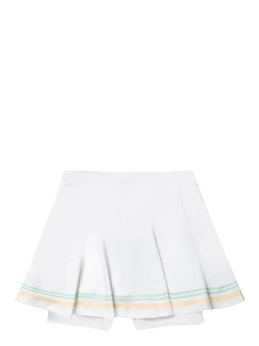 THE SUNDAY COLLECTIVE Performance Play Skort - Pastel Trim