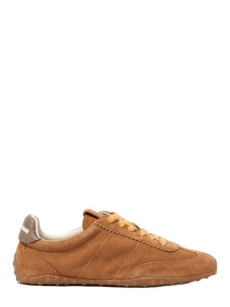 Bimba Y Lola 13 29 Low Top Sneakers - Chestnut