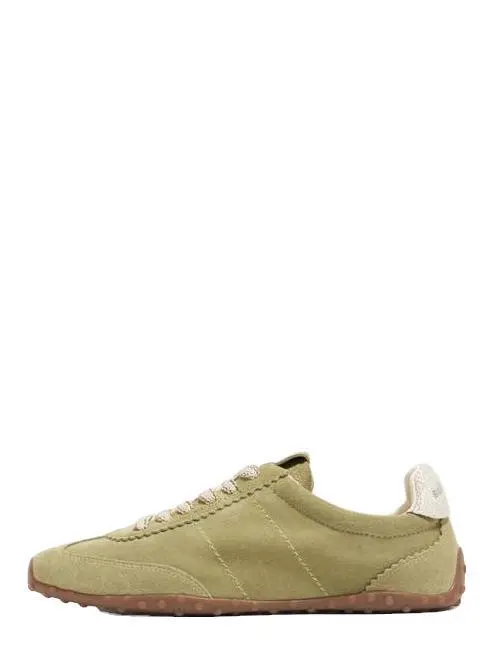 Bimba Y Lola 13 29 Low Top Sneakers - Light Olive