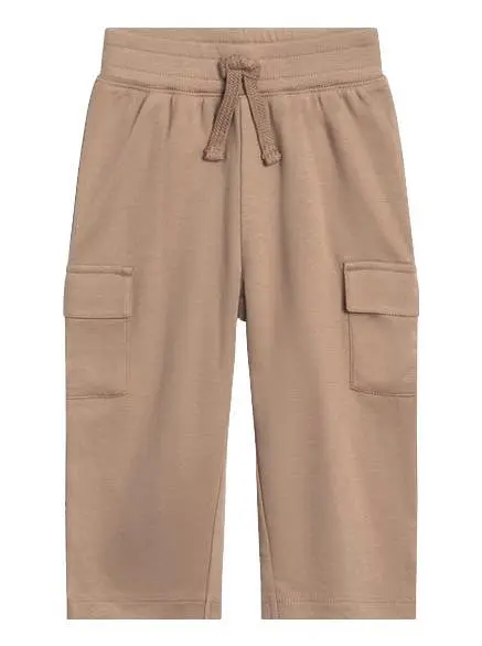 COLORED ORGANICS Organic Cotton Cargo Pants - Taupe