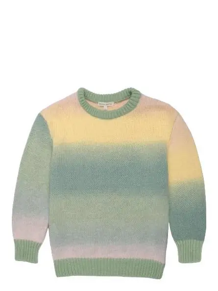 THE SUNDAY COLLECTIVE Alpaca Weekend Sweater - Ombre