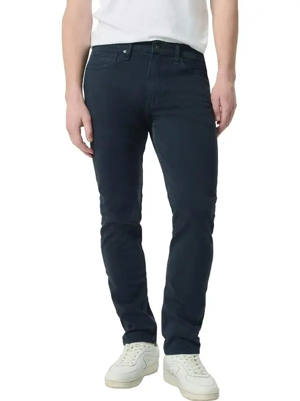Rag & Bone Fit 2 Aero Stretch Slim Fit Jeans - Navy