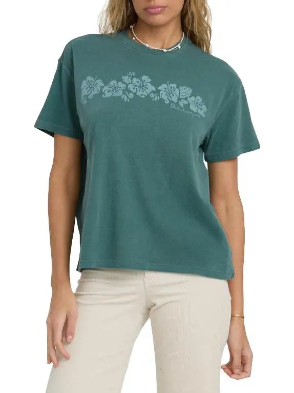 BILLABONG Dreams For Days Graphic T-shirt - Aspen