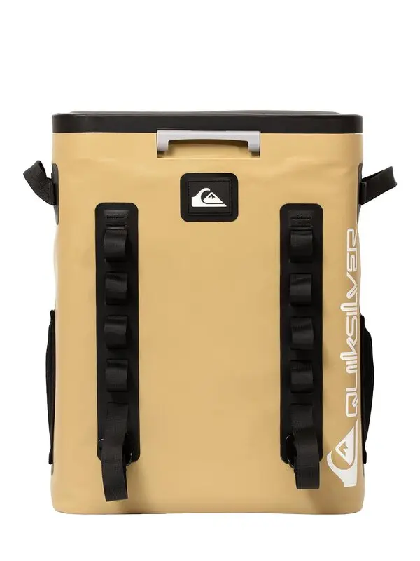 Quiksilver 20l Zipperless Insulated Cooler Backpack - Cornstalk
