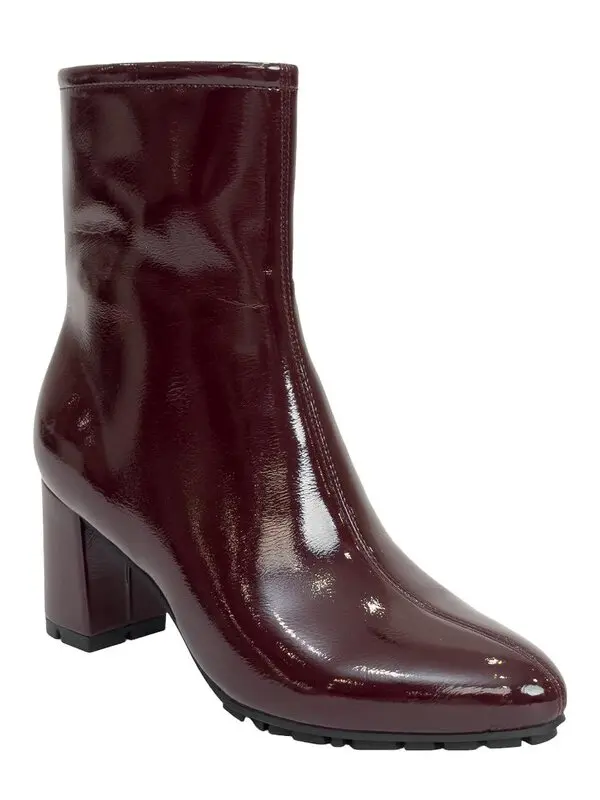 Aerosoles Baylor Ankle Bootie - Merlot