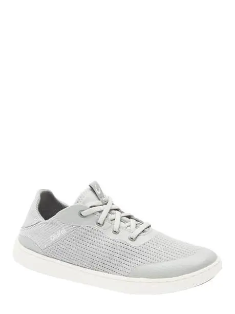 Olukai Kahakai Sneaker - Cloud Grey/cloud Grey