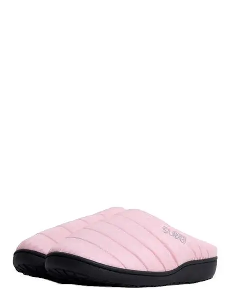 SUBU Puffer Slippers - Pink