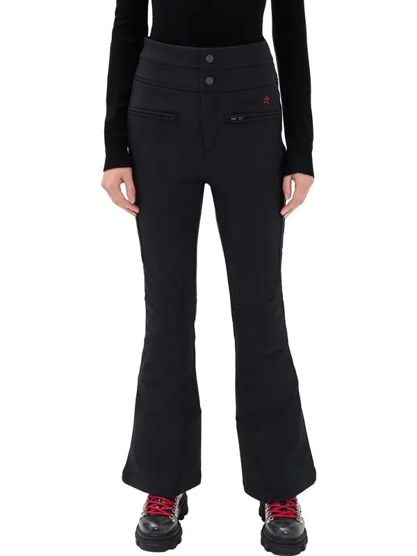 Perfect Moment Aurora High-waist Ski Pants - Pm Black